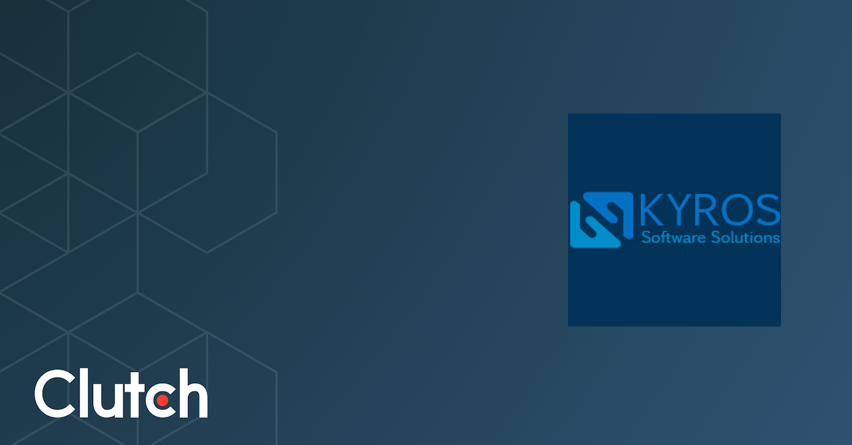 Kyros Software Solutions - Services & Company Info