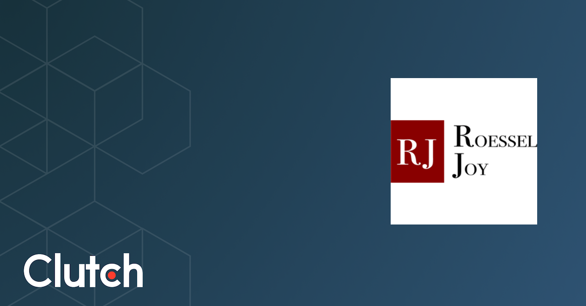 Roessel Joy - Services & Company Info