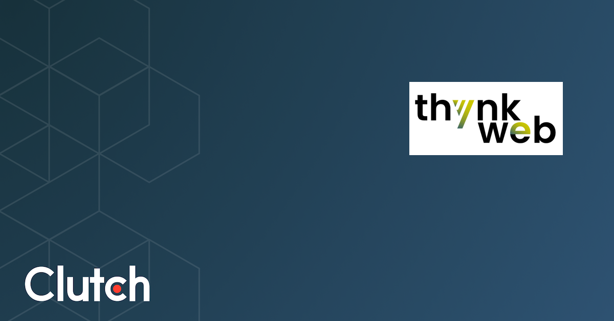 Thynk Web Reviews (2), Pricing, Services & Verified Ratings