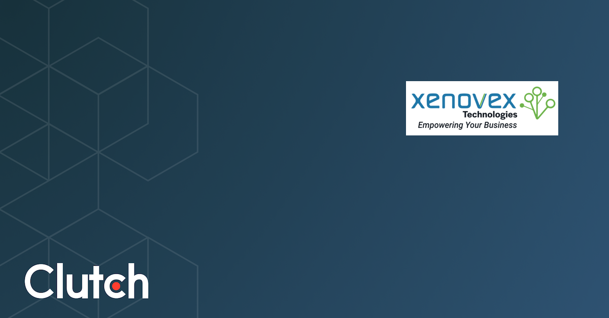 Xenovex Technologies Private Limited Reviews (4), Pricing, Services & Verified Ratings
