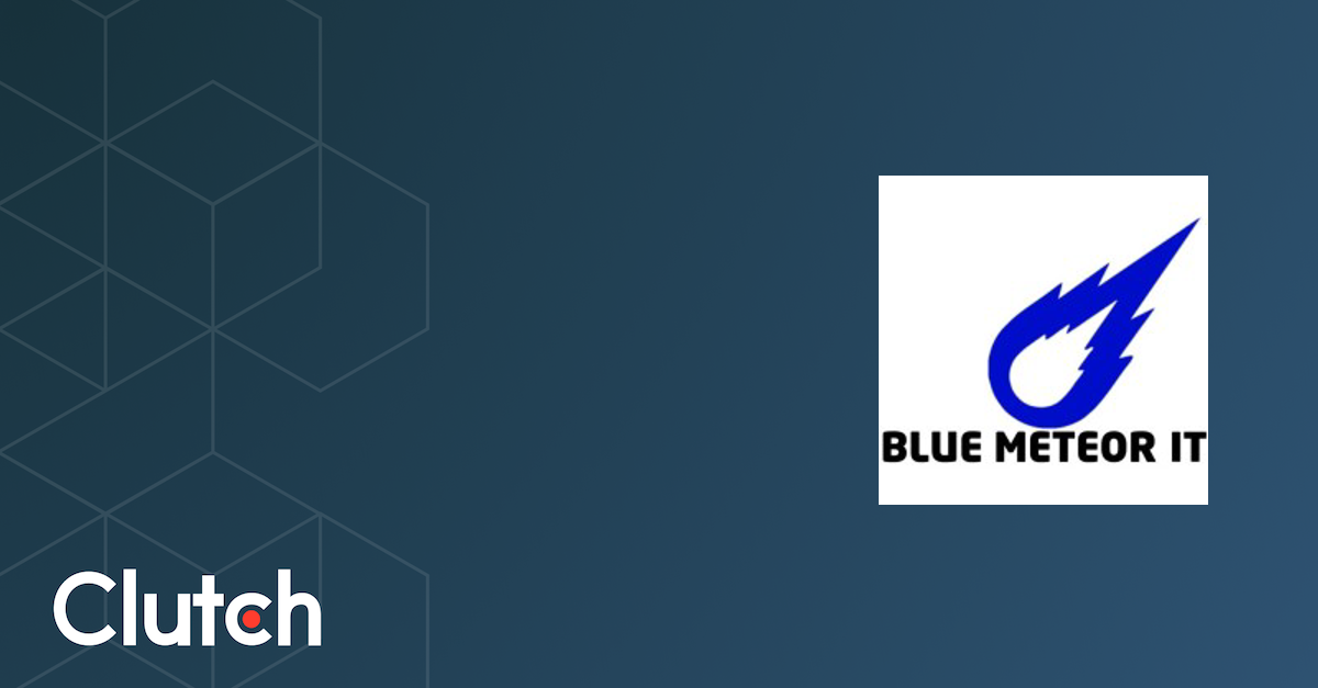 Blue Meteor IT - Services & Company Info
