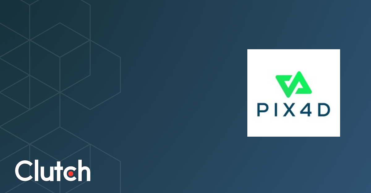 Pix4D - Services & Company Info