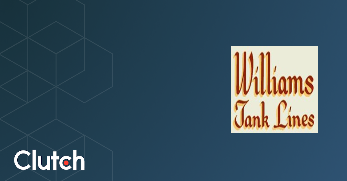 Williams Tank Lines - Services & Company Info