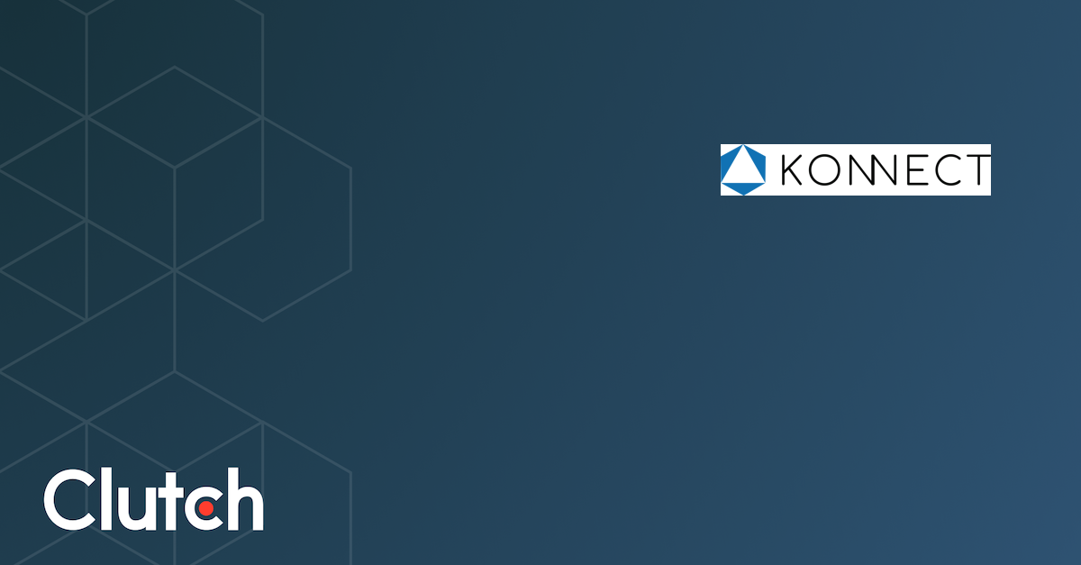 Konnect Reviews (1), Pricing, Services & Verified Ratings