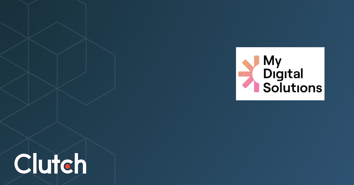 My Digital Solutions Reviews (1), Pricing, Services & Verified Ratings