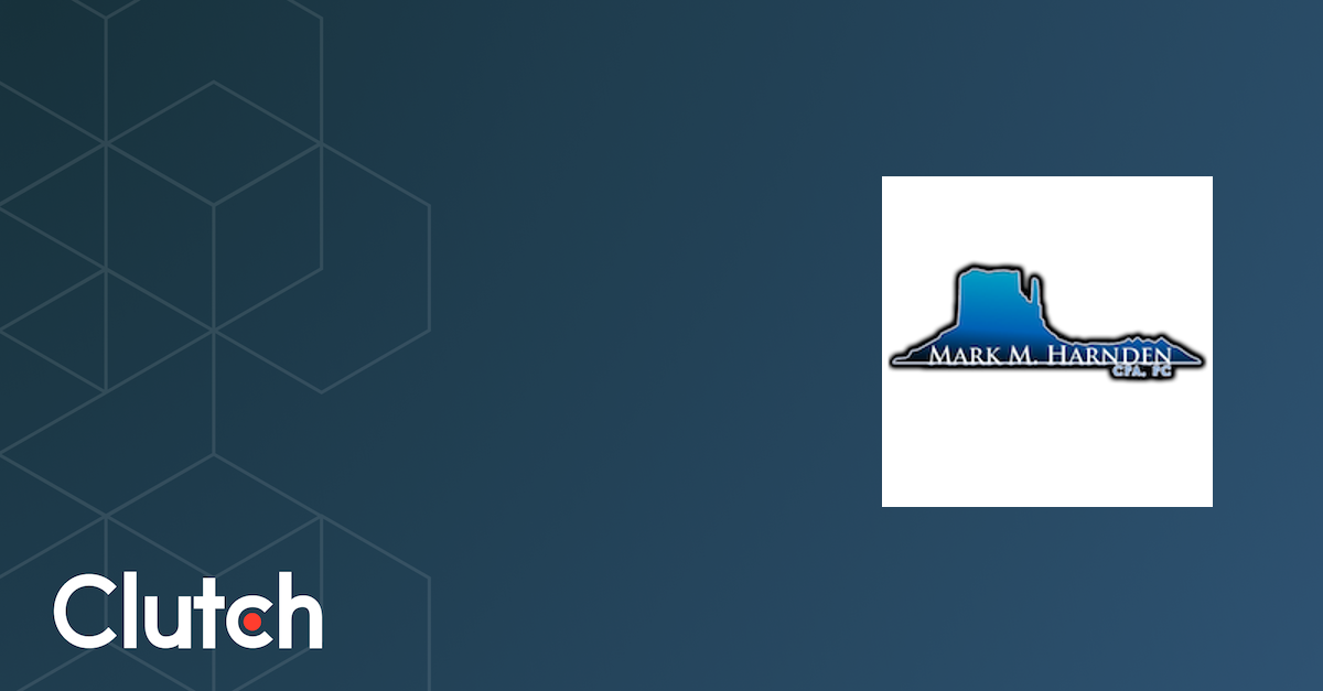 Mark M. Harnden CPA, PC Reviews (1), Pricing, Services & Verified Ratings