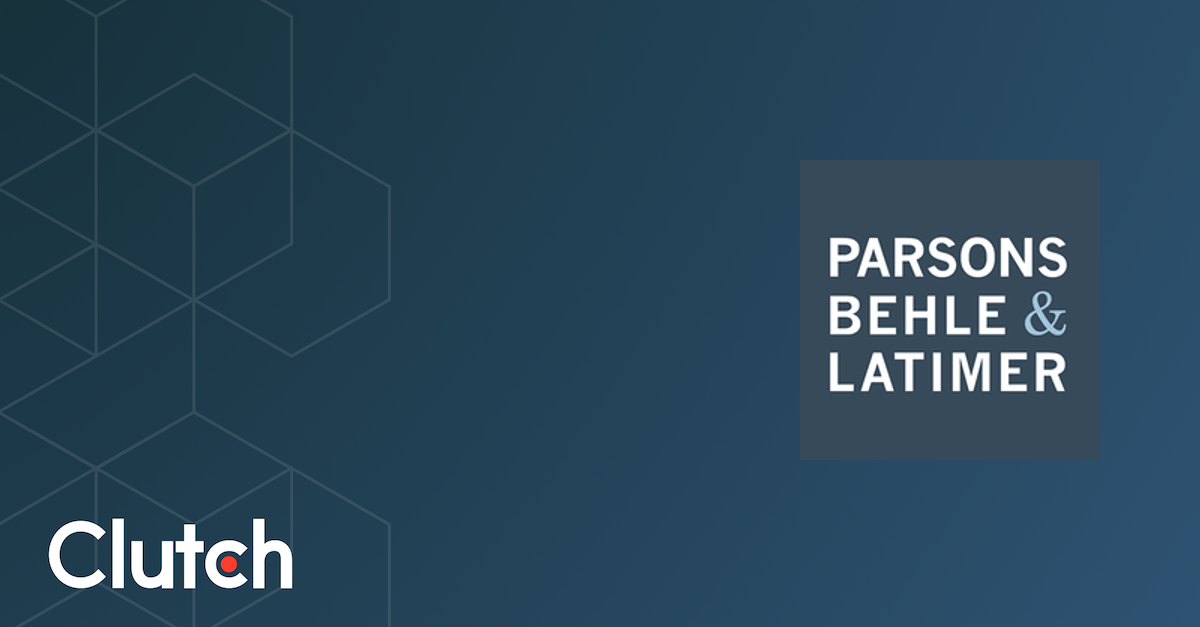 Parsons Behle & Latimer - Services & Company Info