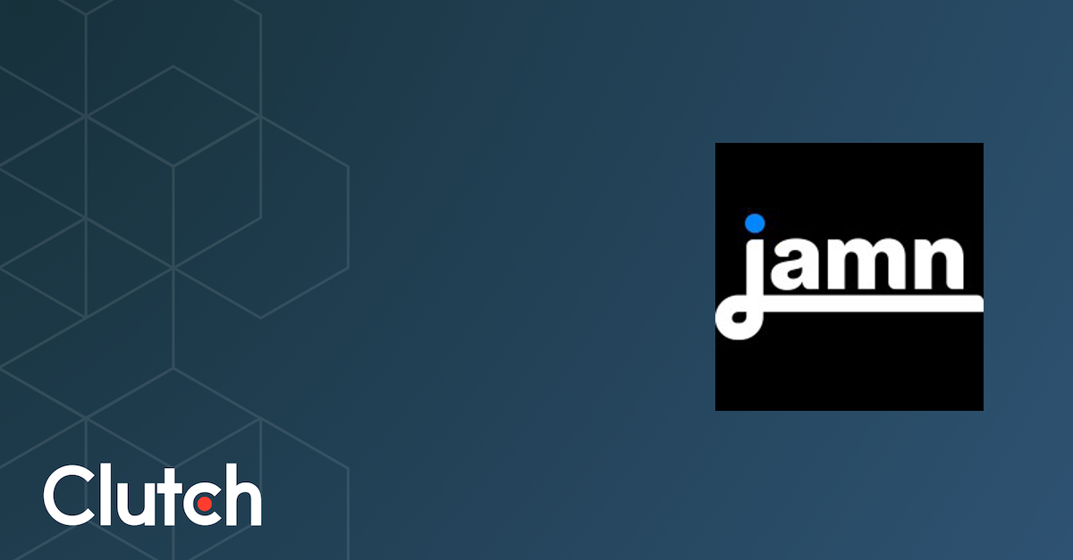 Jamn Marketing Reviews (6), Pricing, Services & Verified Ratings