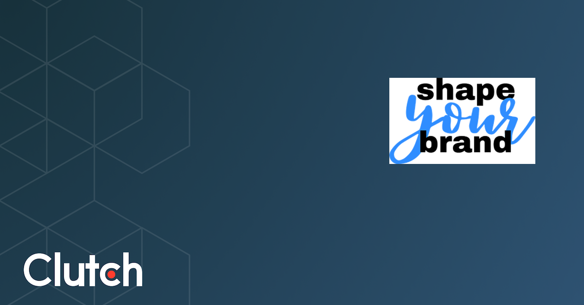 Shape Your Brand - Services & Company Info