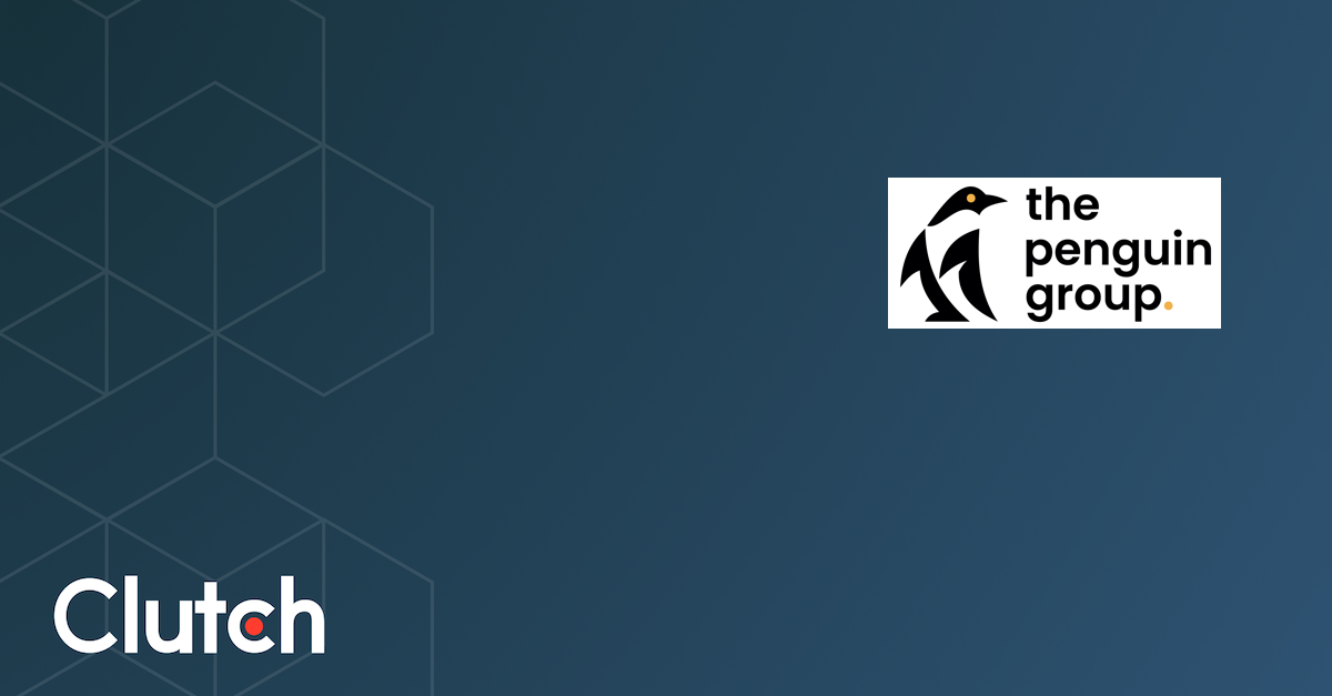 The Penguin Group Reviews (1), Pricing, Services & Verified Ratings