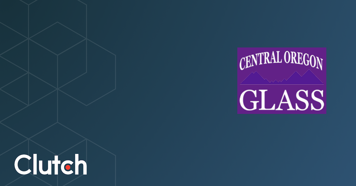 Research & Learn About Central Oregon Glass - The Manifest