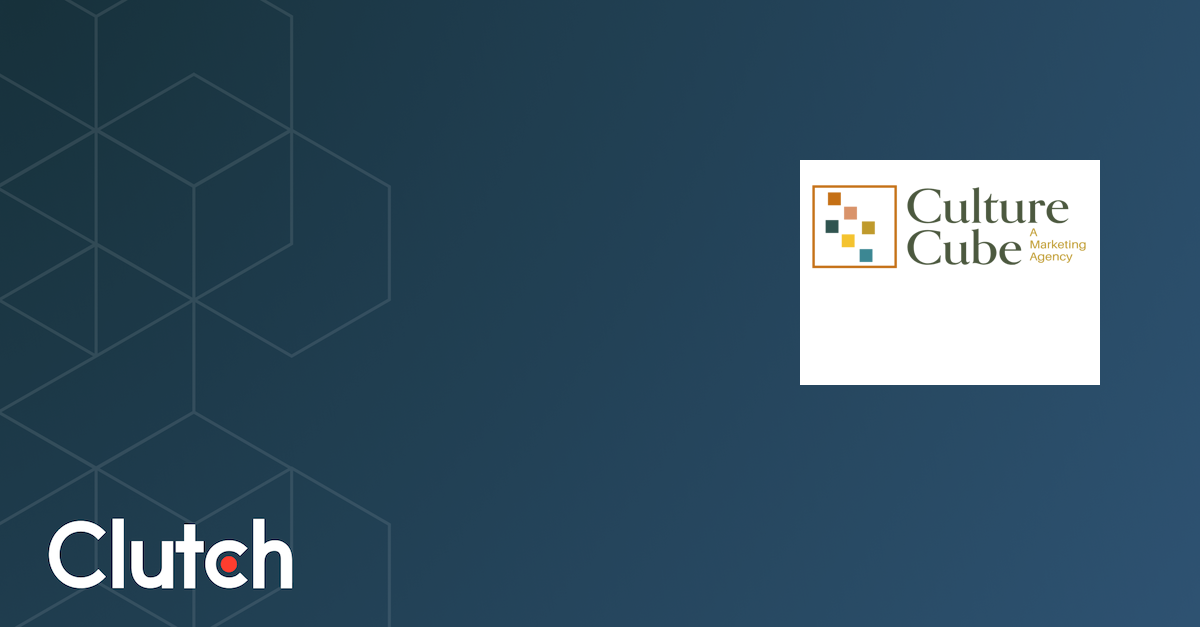 Culture Cube Marketing - Services & Company Info