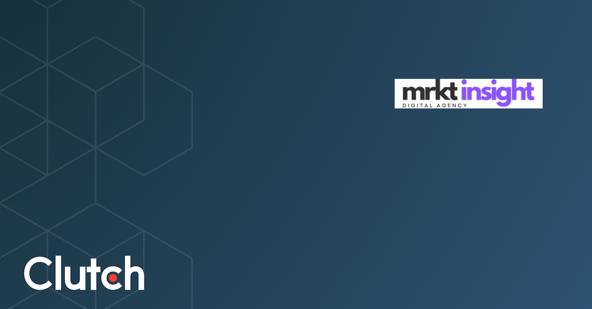 mrkt insight Reviews (3), Pricing, Services & Verified Ratings