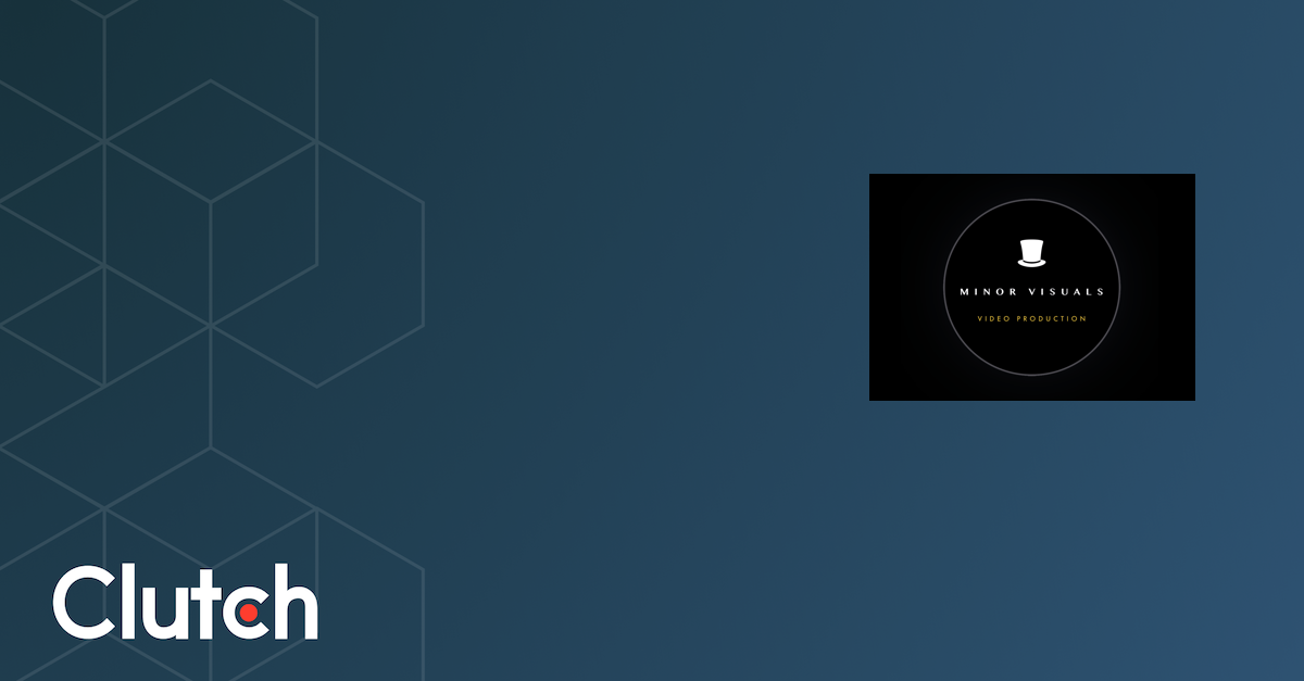 Minor Visuals - Services & Company Info