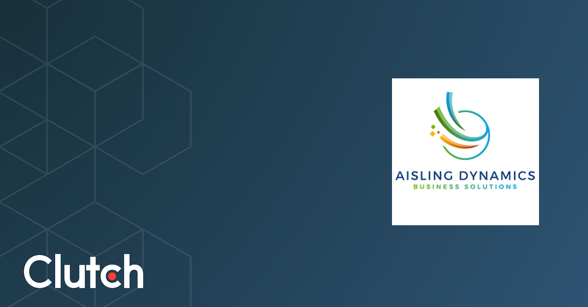 Aisling Dynamics Business Solutions - Services & Company Info