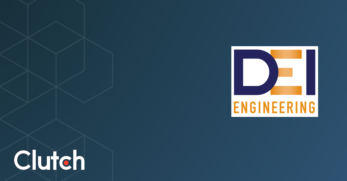 DEI Engineering Reviews (1), Pricing, Services & Verified Ratings
