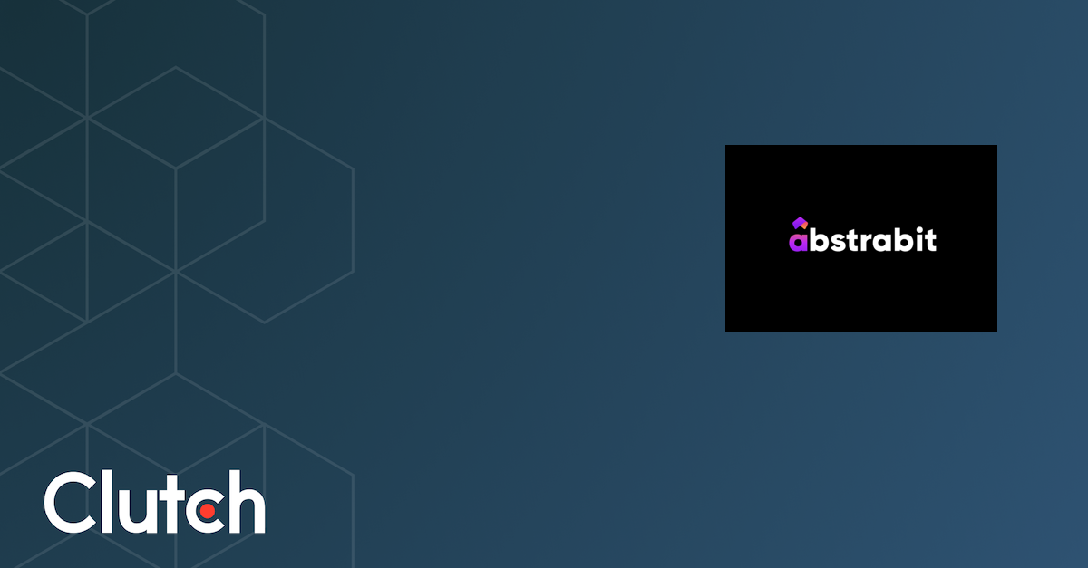 Abstrabit Technologies Reviews (5), Pricing, Services & Verified Ratings