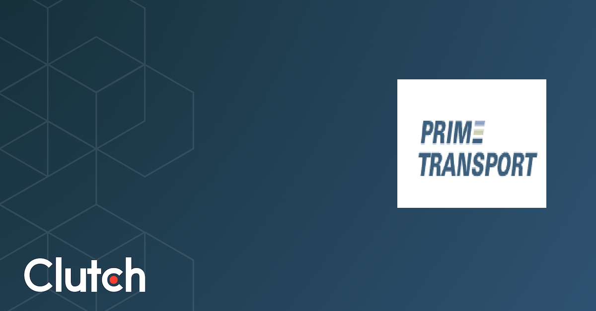Prime Transport Inc - Services & Company Info