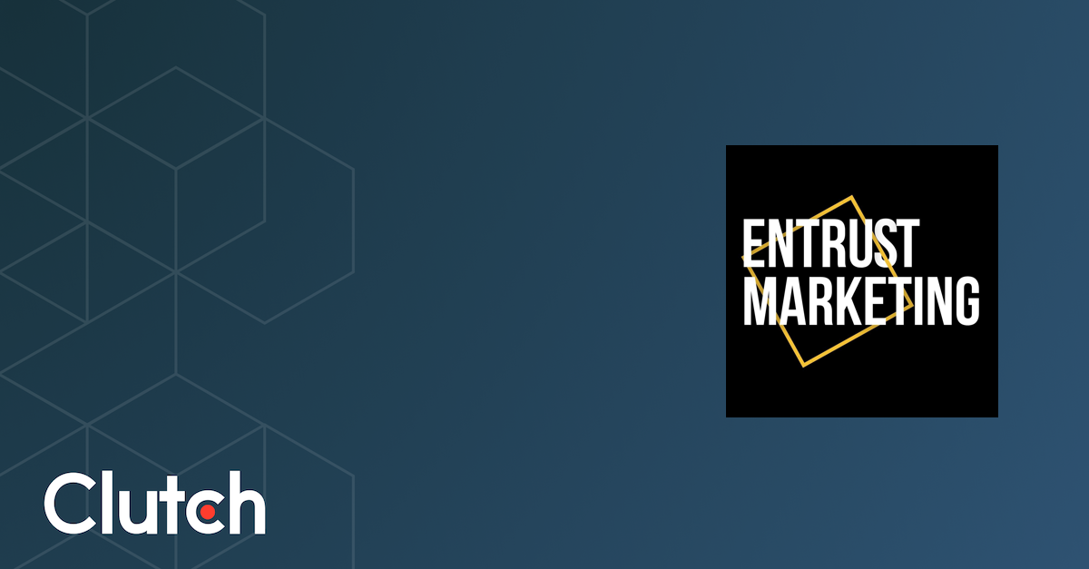 Entrust Marketing - Services & Company Info