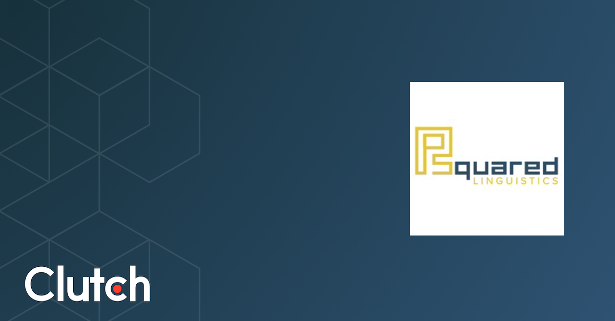 Psquared Linguistic Services - Services & Company Info