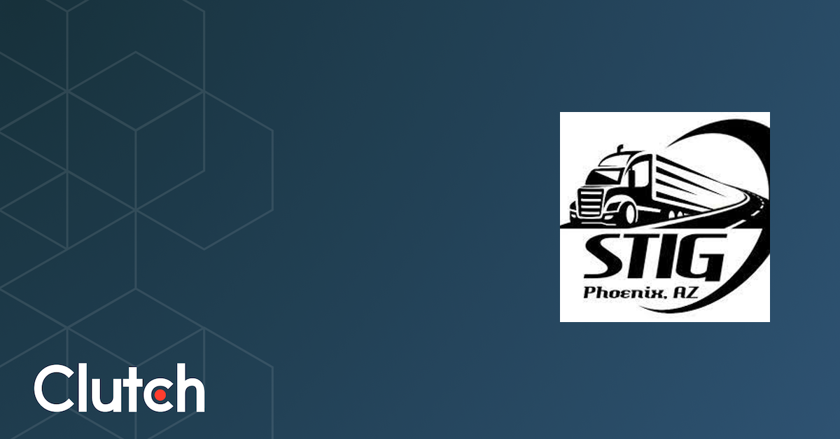 STIG LLC - Services & Company Info