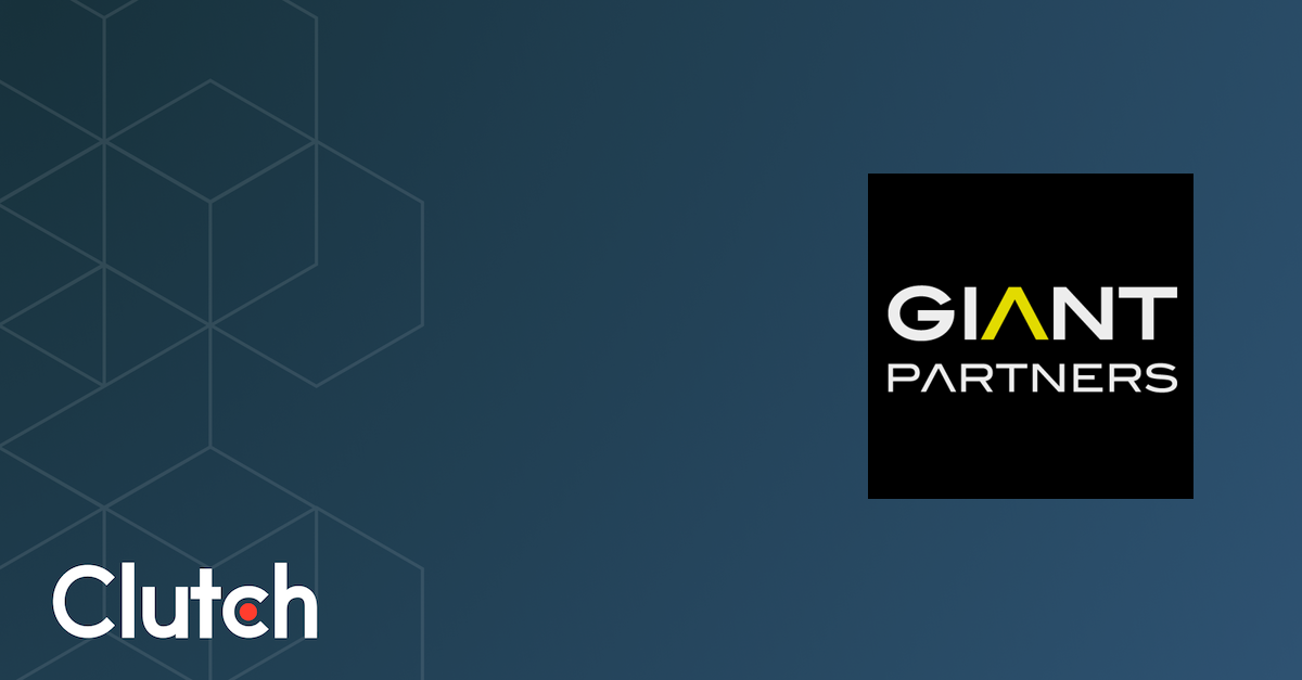 Giant Partners Reviews (5), Pricing, Services & Verified Ratings