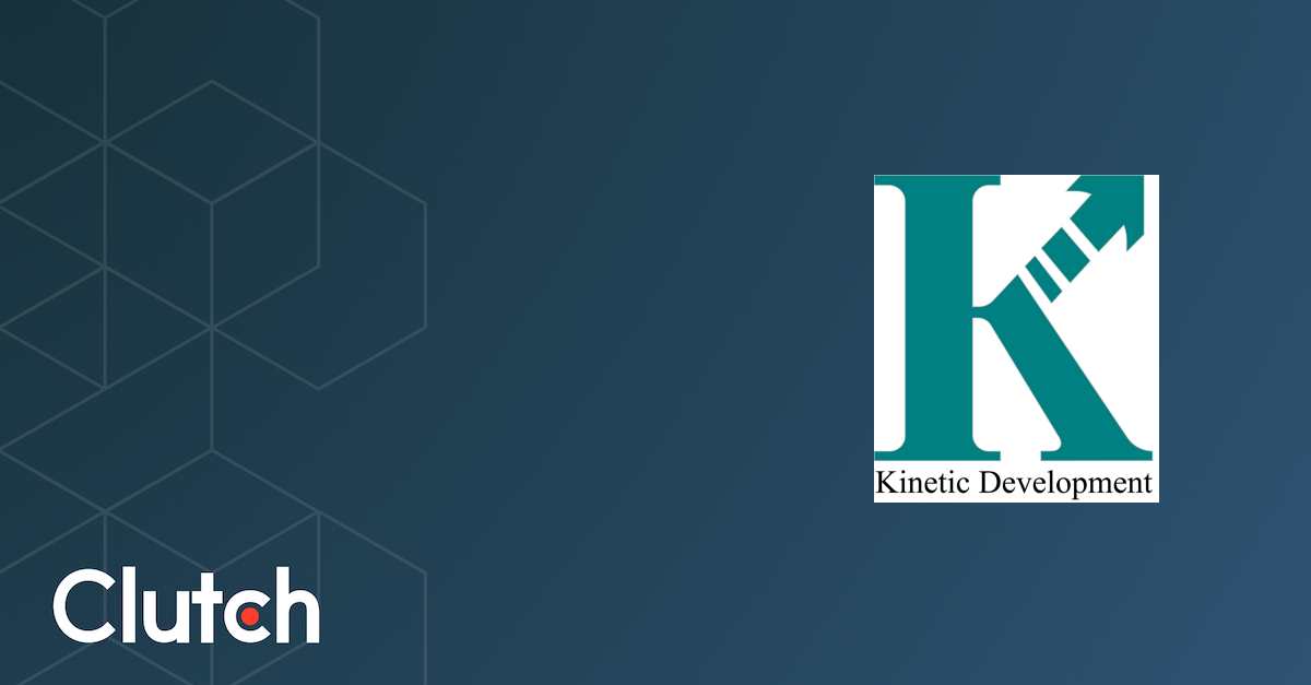 Kinetic Development - Services & Company Info