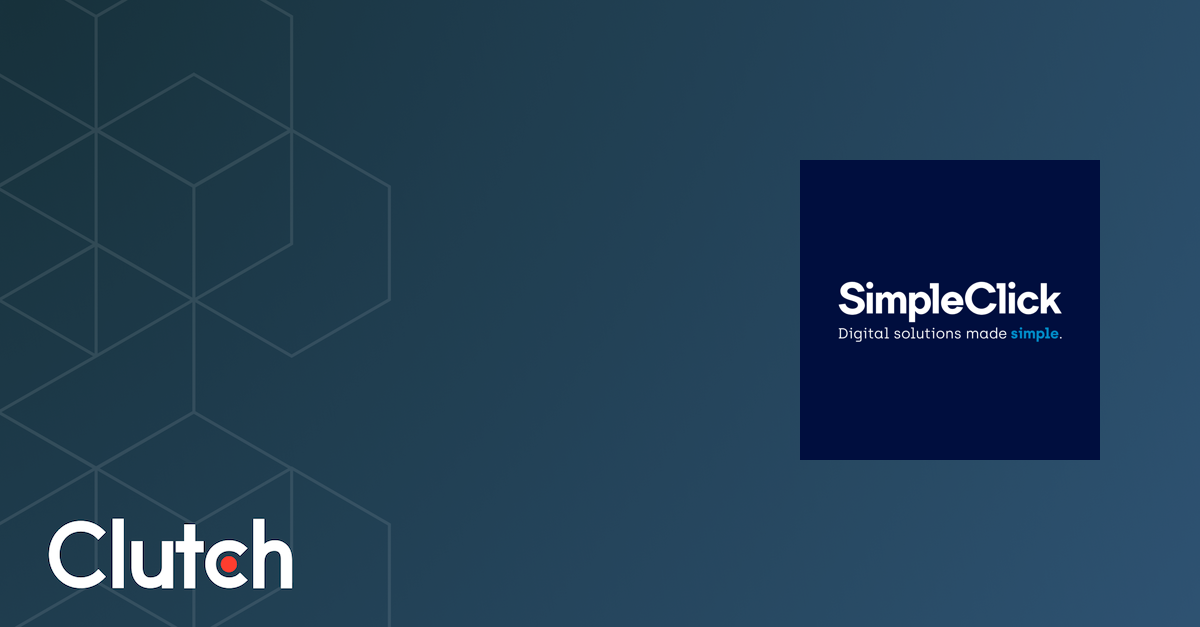 SimpleClick Reviews (1), Pricing, Services & Verified Ratings