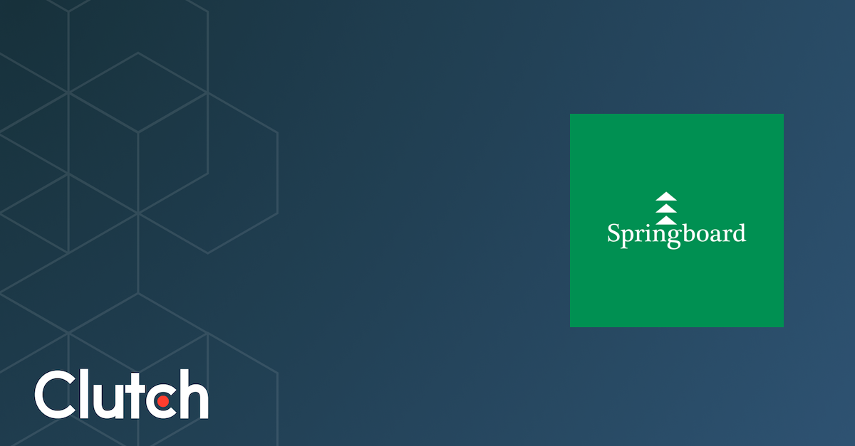 Springboard Philippines Reviews (4), Pricing, Services & Verified Ratings