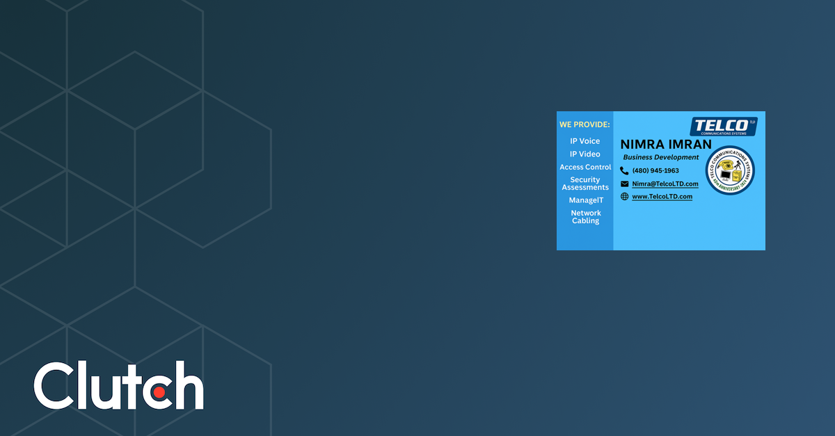 Telco communication systems - Services & Company Info