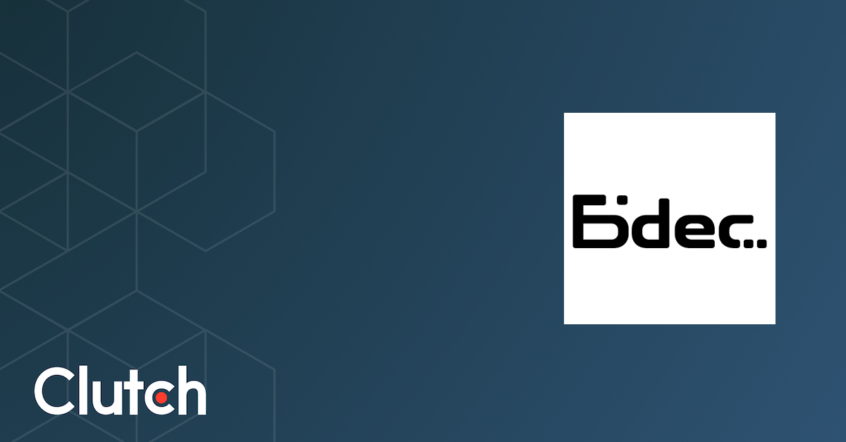 Bidec Solutions - Services & Company Info