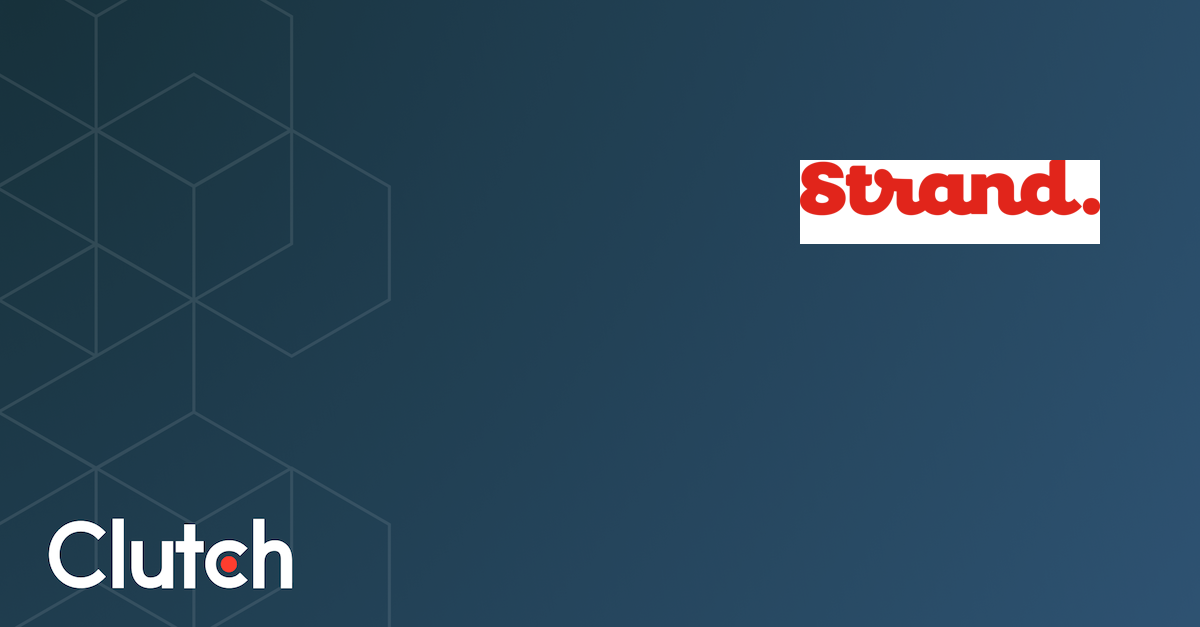 Strand - Services & Company Info