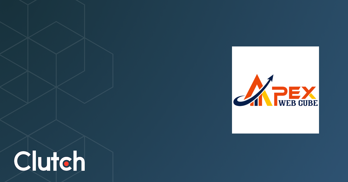 Apex Web Cube Reviews (2), Pricing, Services & Verified Ratings