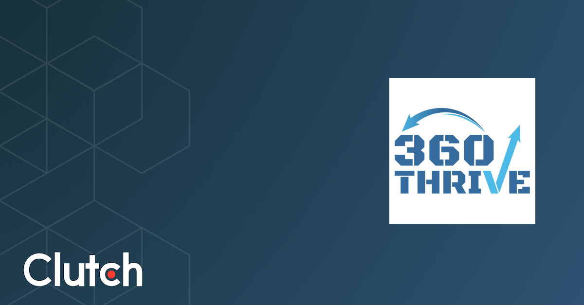 360 Thrive - Services & Company Info