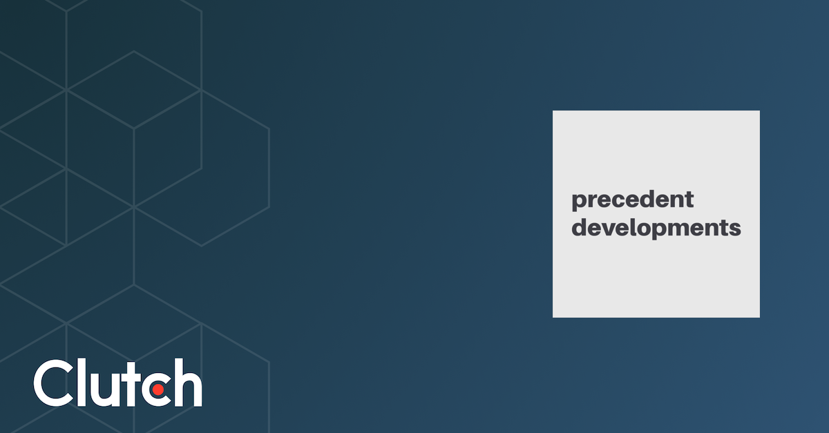 Precedent Developments Reviews (2), Pricing, Services & Verified Ratings