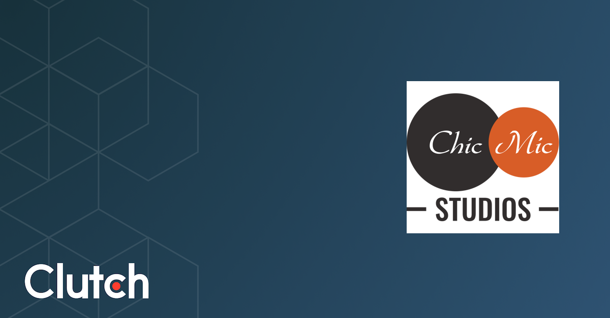 ChicMic Studios Reviews (8), Pricing, Services & Verified Ratings