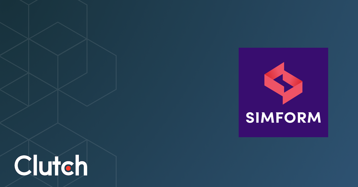 Simform Reviews (79), Pricing, Services & Verified Ratings