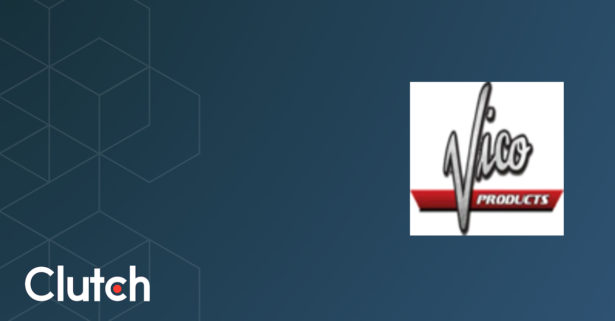 Vico Products - Services & Company Info