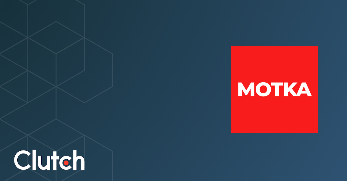 Motka Design Studio | Branding packages | Clutch.co