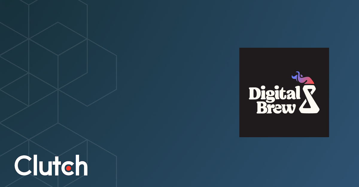 Digital Brew Reviews (16), Pricing, Services & Verified Ratings