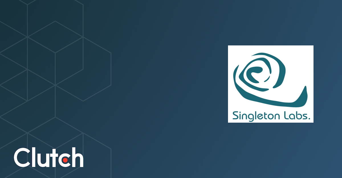 Singleton Labs - Services & Company Info