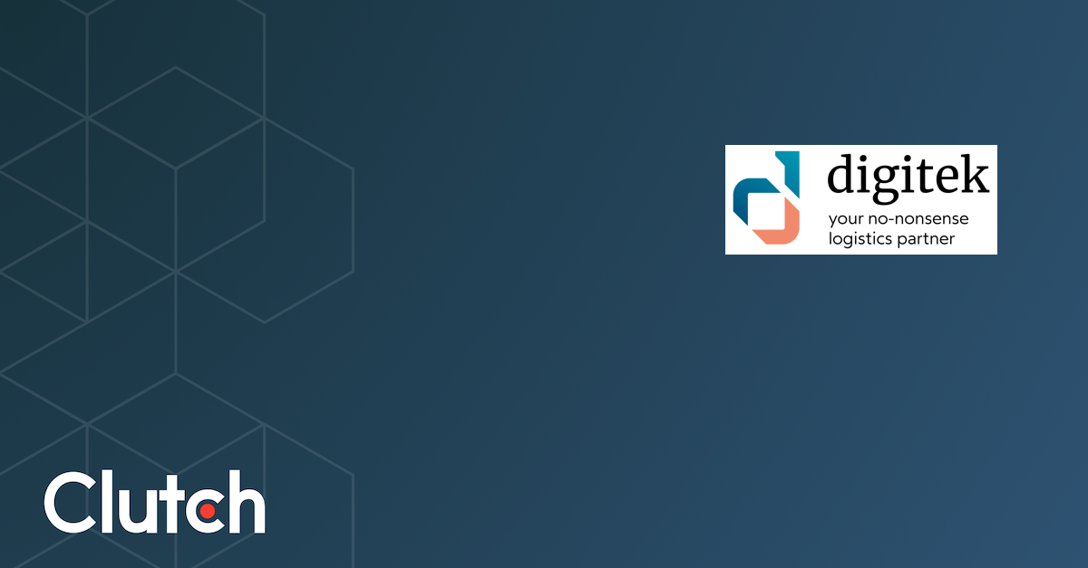 Digitek Logistics Services BV - Services & Company Info