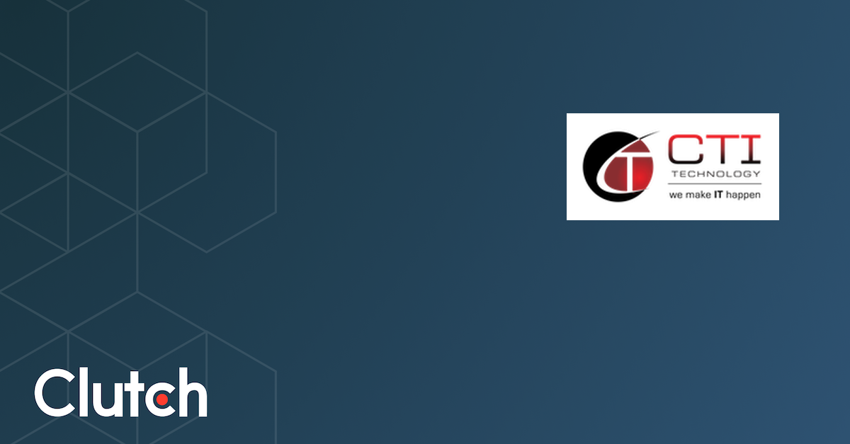 CTI Technology - Services & Company Info