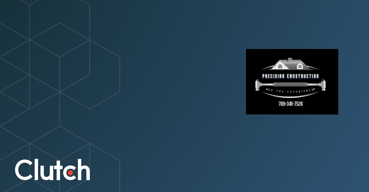 Precision Construction INC - Services & Company Info