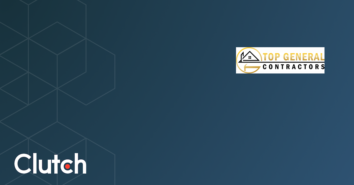 Top General Contractors CT - Services & Company Info