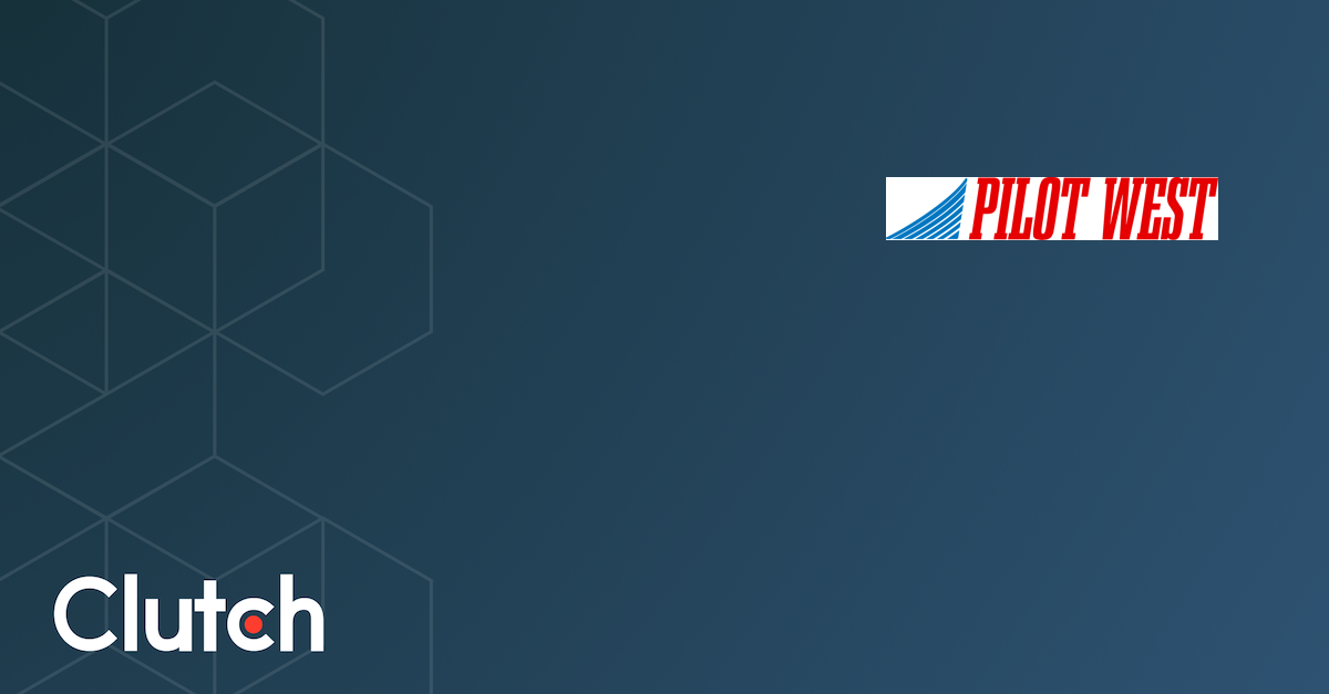 Modernize Business Software | Pilot West Studios Reviews (3), Pricing, Services & Verified Ratings