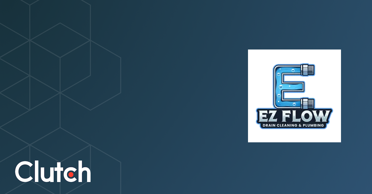 EZ Flow Drain Cleaning & Plumbing - Services & Company Info