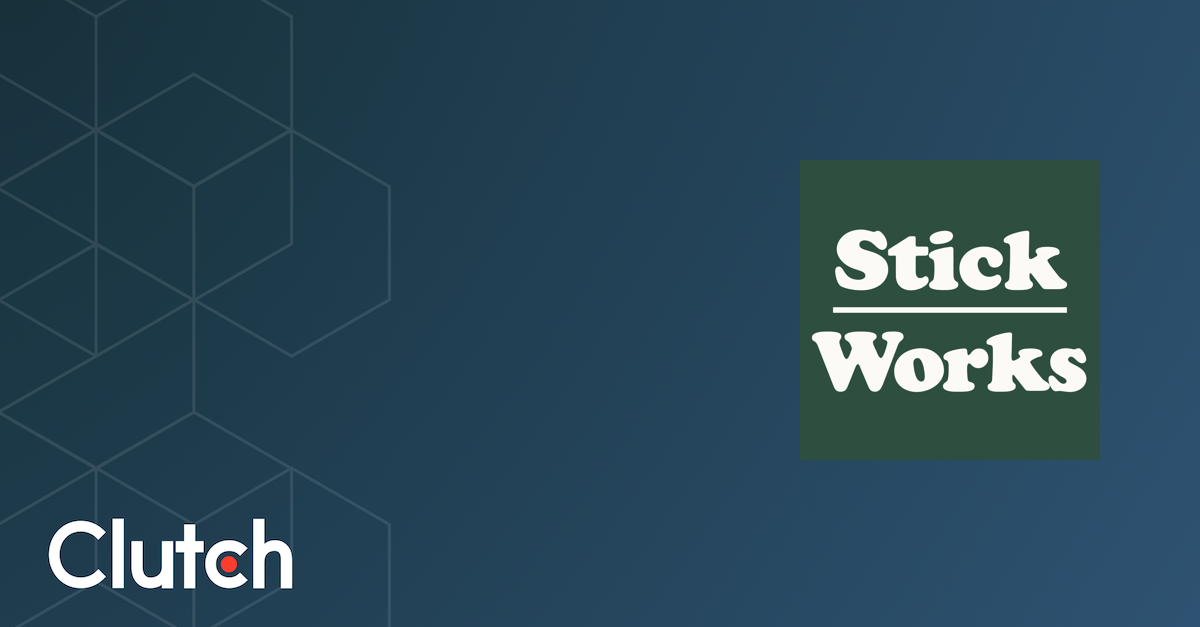 Stick Works Agency - Services & Company Info