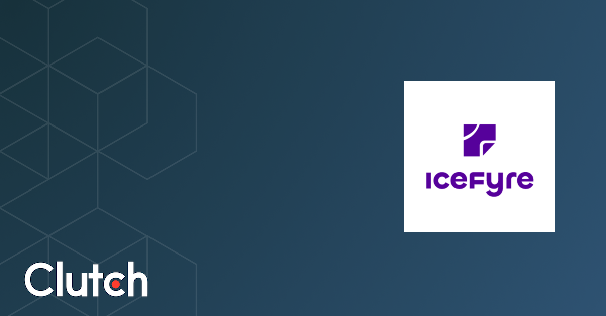 IceFyre Reviews (5), Pricing, Services & Verified Ratings