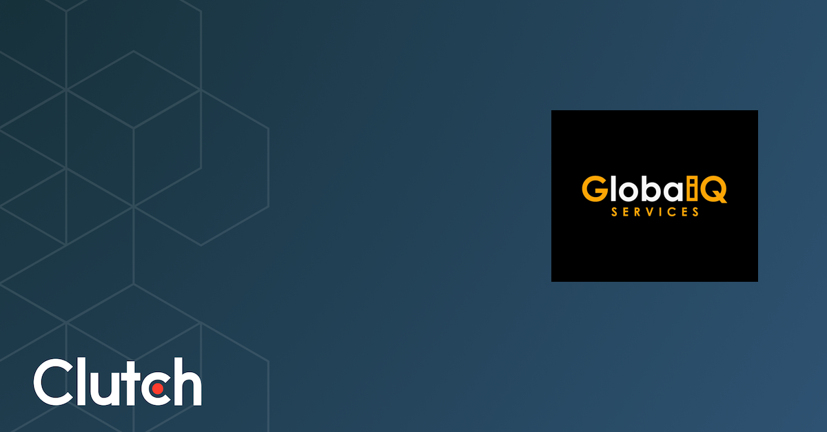 Global IQ Services Reviews (3), Pricing, Services & Verified Ratings